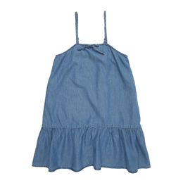 Only Girls Kleid 'KOGBEA' M&auml;dchen Gr&ouml;&szlig;e 164 blue denim