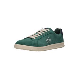 Bugatti Sneakers male size 45 Navy / Grey / Emerald