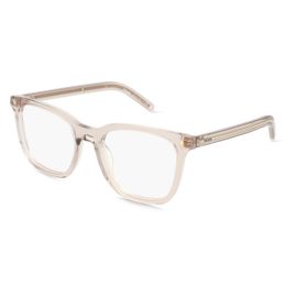 Prada PRB11V Brille Damen | Fassung: Vollrand, Quadratisch, Violett Transparent