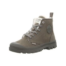 Palladium Stiefelette in grau | Gr.: 38