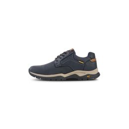 Camel Active Sneaker mit Grip Sohle in Blau | Gr.: 42