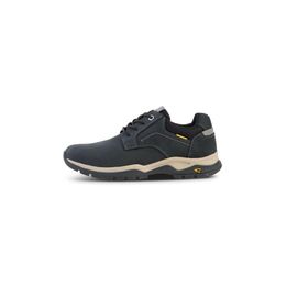 Camel Active Sneaker mit Grip Sohle in Schwarz | Gr.: 45