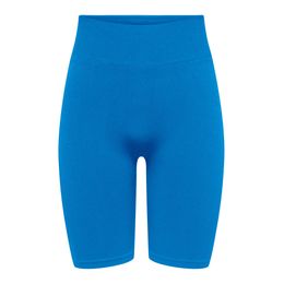 Only Play Sportshorts 'ONPEDDA' Damen Gr&ouml;&szlig;e L azur