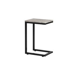 sobuy Couchtisch Hellgrau 30x40x60cm Modern