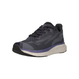 Endurance Damen Sneaker "Sapphira", Gr. 41, grau, Kunstfaser, Synthetik, Schuhe, mit federnder Sohle und stylischen Akzenten