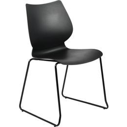 CLP Stuhl Houma Farbe:schwarz