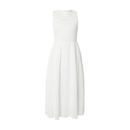 ABOUT YOU Kleid 'Greta' Damen Gr&ouml;&szlig;e 40 wei&szlig; Sommerkleid