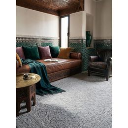 Teppich Waschbar Creme 200x290 cm - KASOS KADIMA DESIGN
