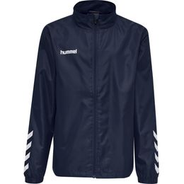 Hummel Performance Jacket 'Promo' boy size 152 Night blue / White