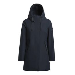 Khujo Jacke 'IZAF3' Damen Gr&ouml;&szlig;e XS dunkelblau