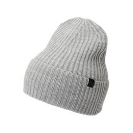 Calvin Klein Jeans M&uuml;tze Jungen Gr&ouml;&szlig;e 54 grau