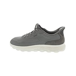 Geox Spherica Plus Slipper Grau | Gr.: 40