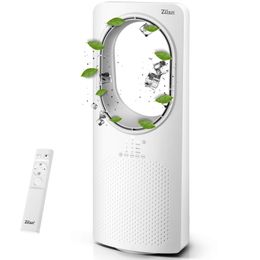 Zilan Turmventilator m. Fernbedienung 3 Stufen Timer LED-Anzeige