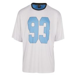 Ecko Unltd. Herren T-Shirt "Ecko Unltd. T-Shirts Baseline", wei&szlig;, Gr. L, bedruckt, 100% Baumwolle, Shirts