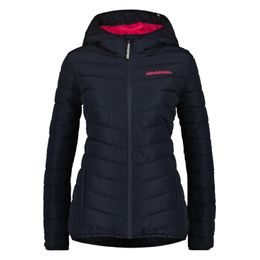 alife and kickin ALIFE & KICKIN Damen Winterjacke "Damen RabeaAK A Winterjacke, gef&uuml;tterte Jacke", blau, Gr. XS, 100% Polyester, Jacken, Moderne Steppjacke mit