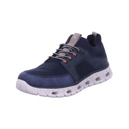 Rieker Slipper in denim/midnight | Gr.: 42
