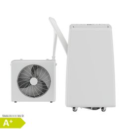 Mobile Klimaanlage Klimager&auml;t mit WiFi 12.000BTU