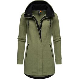 Ragwear Between-Seasons Coat female size 4XL Olive