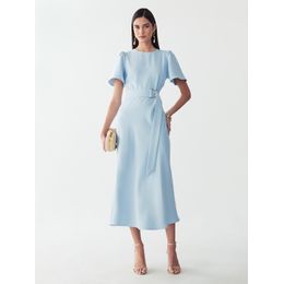 Willa Kleid 'BESSI' Damen Gr&ouml;&szlig;e 42 hellblau Sommerkleid