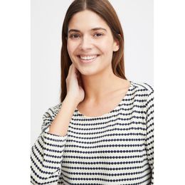Fransa FRJOSIE TEE 2 Regular fit in Navy Blazer mix | Gr.: S