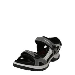 Ecco Sandals 'Offroad' female size 39 Grey / Light grey / Black