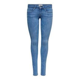 Only Petite Jeans 'ONLCORAL' female size 28 Light blue