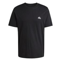 adidas Sportswear Performance Shirt 'Slide' male size XS Black