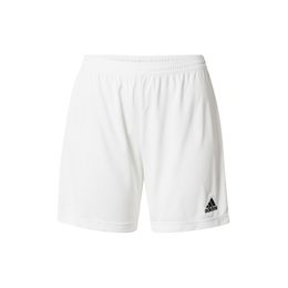 Adidas Performance Sporthose 'Entrada 22' Damen Gr&ouml;&szlig;e 4XS schwarz / wei&szlig;