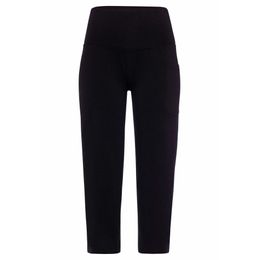active by Lascana LASCANA ACTIVE 3/4-Leggings in schwarz | Gr.: 32/34