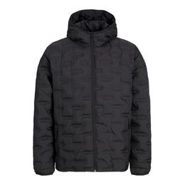 Jack & Jones Jack & Jones Steppjacke in Black | Gr.: L