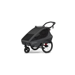 Qeridoo Kidgoo 2 Lite Steel Grey