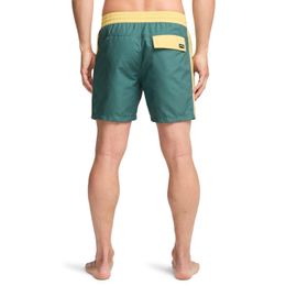 Billabong Herren Boardshorts "Dbah Panel Layback"sea gr&uuml;n, Gr. XL, Obermaterial: 100% Polyester., Hosen
