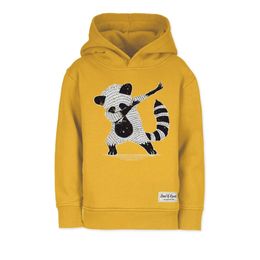 Band of Rascals Kapuzenpullover " Dab " in senf | Gr.: 110/116
