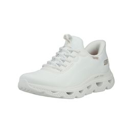 Skechers Damen Sneaker "Skechers Sneaker Textil", Gr. 40, wei&szlig;, Textil, Schuhe