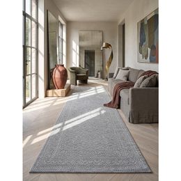 Teppich Waschbar Creme 80x150 cm - KASOS KADIMA DESIGN