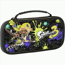 Switch Travel Case NNS51B Splatoon 3 offiziell lizenziert
