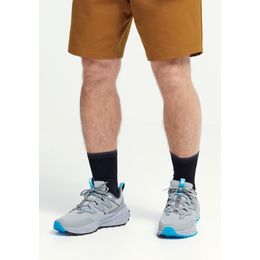 Jack Wolfskin Herren Sneaker "PS TRAIL LOW M", Gr. 9, grau, Obermaterial: 100% Polyester. Futter: 100% Polyester, Schuhe, Multifunktionsschuh,