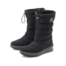 Lascana Winterstiefel in schwarz | Gr.: 37