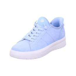 Jana Shoes Slipper in blau | Gr.: 41