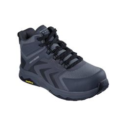 Skechers Halbschuhe Speed in grau in grau | Gr.: 44