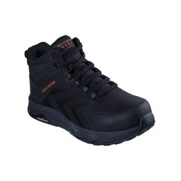 Skechers Halbschuhe Speed in schwarz in schwarz | Gr.: 47.5