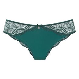 Nuance By Lascana Slip Damen Gr&ouml;&szlig;e M smaragd
