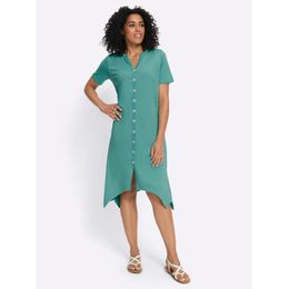 Sieh an! Kleid in salbei | Gr.: 44