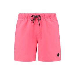 Shiwi Badeshorts ' MIKE' Herren Gr&ouml;&szlig;e S blau / pink