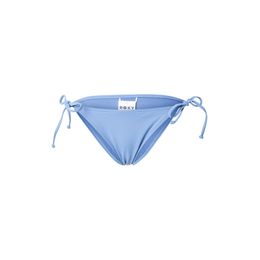 Roxy Bikini Bottoms 'Solid Essentials' female size XS Royal blue