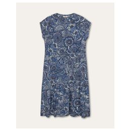 Oilily Daman Kleid in Blau | Gr.: XL