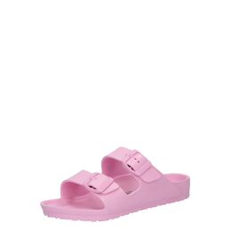 Birkenstock Pantolette 'Arizona' Jungen Gr&ouml;&szlig;e 28 hellpink