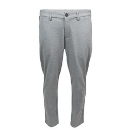 KLEINIGKEIT Herren Outdoorhose "Kleinigkeit Peter Maffein Pant", grau, Gr. XL, unifarben, 44% Polyester, 32% Nylon, 19% Viskose, 5% Elasthan, Hosen