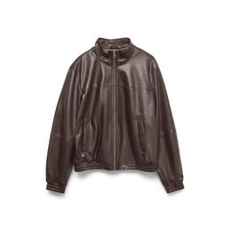 V&eacute;ro Moda Vero Moda Jacke 'VMCaiaava' Damen Gr&ouml;&szlig;e L braun Sommerjacke