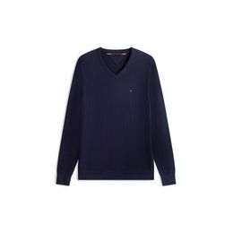 Tommy Hilfiger Pullover 'ESSENTIAL' Herren Gr&ouml;&szlig;e XXL navy